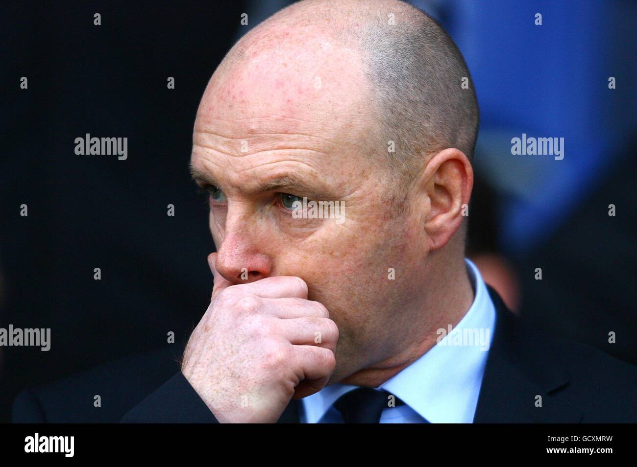 Soccer - Barclays Premier League - Blackburn Rovers v Stoke City ...