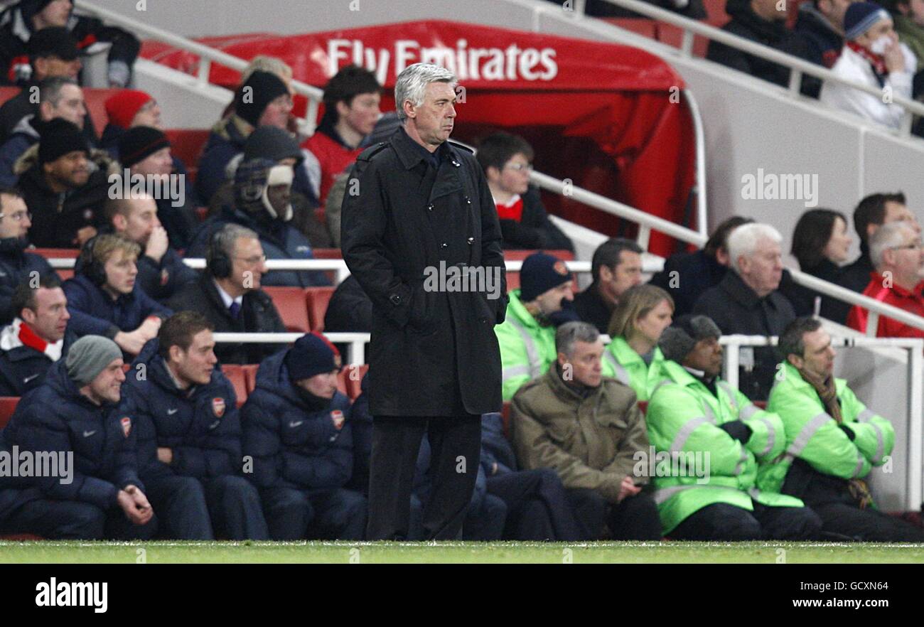 Soccer - Barclays Premier League - Arsenal v Chelsea - Emirates Stadium ...