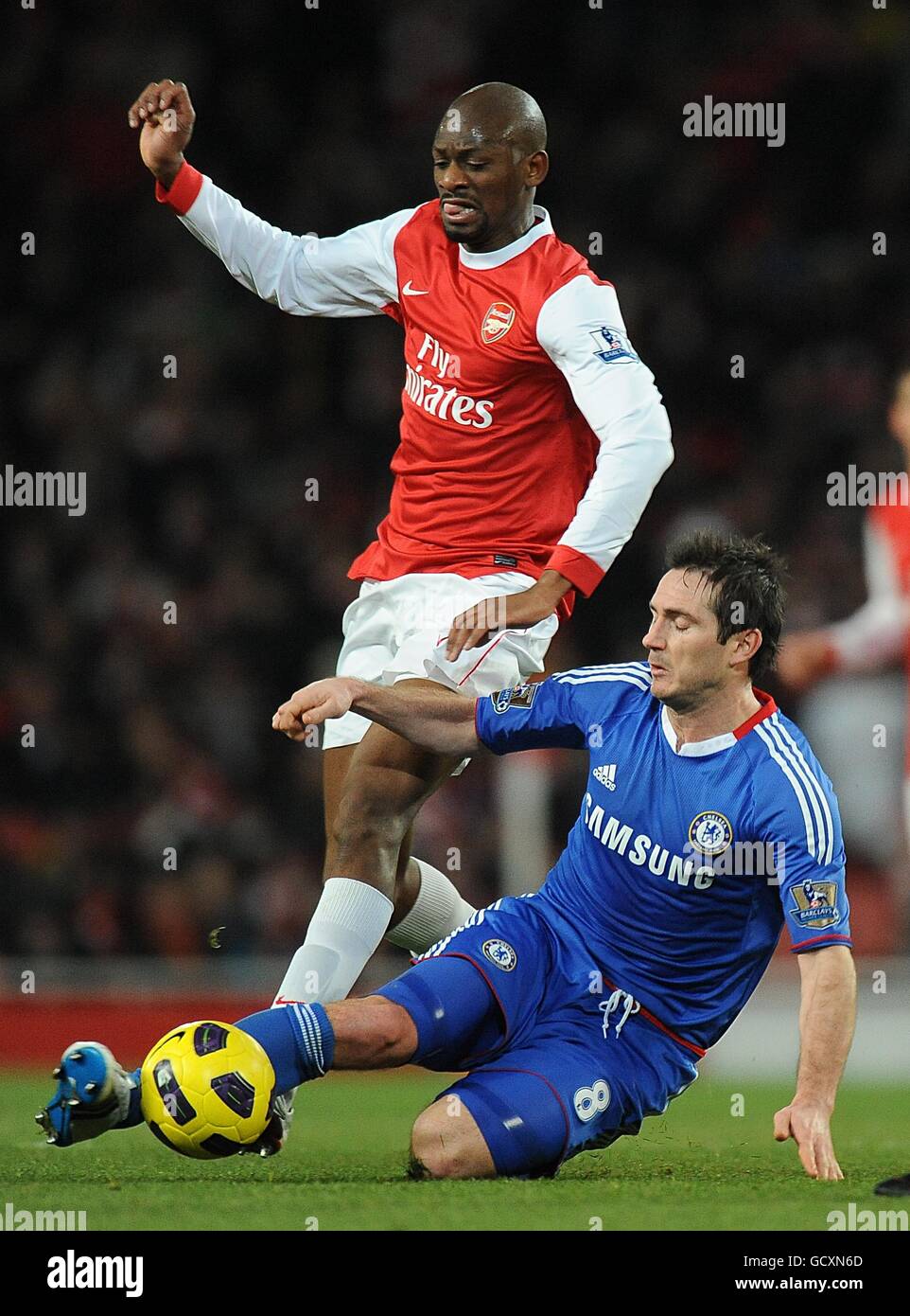 Soccer - Barclays Premier League - Arsenal v Chelsea - Emirates Stadium ...