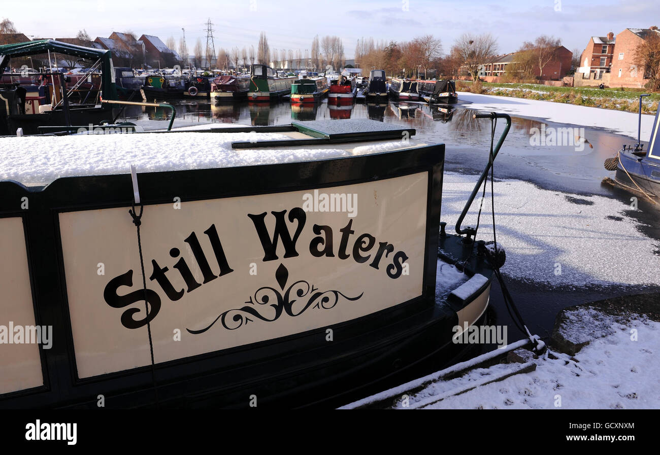 Nottingham castle marina hi-res stock photography and images - Alamy