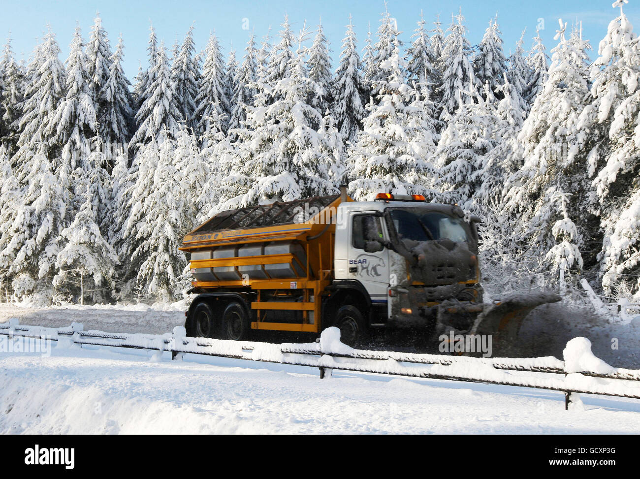 Snow winter dundee hi-res stock photography and images - Alamy