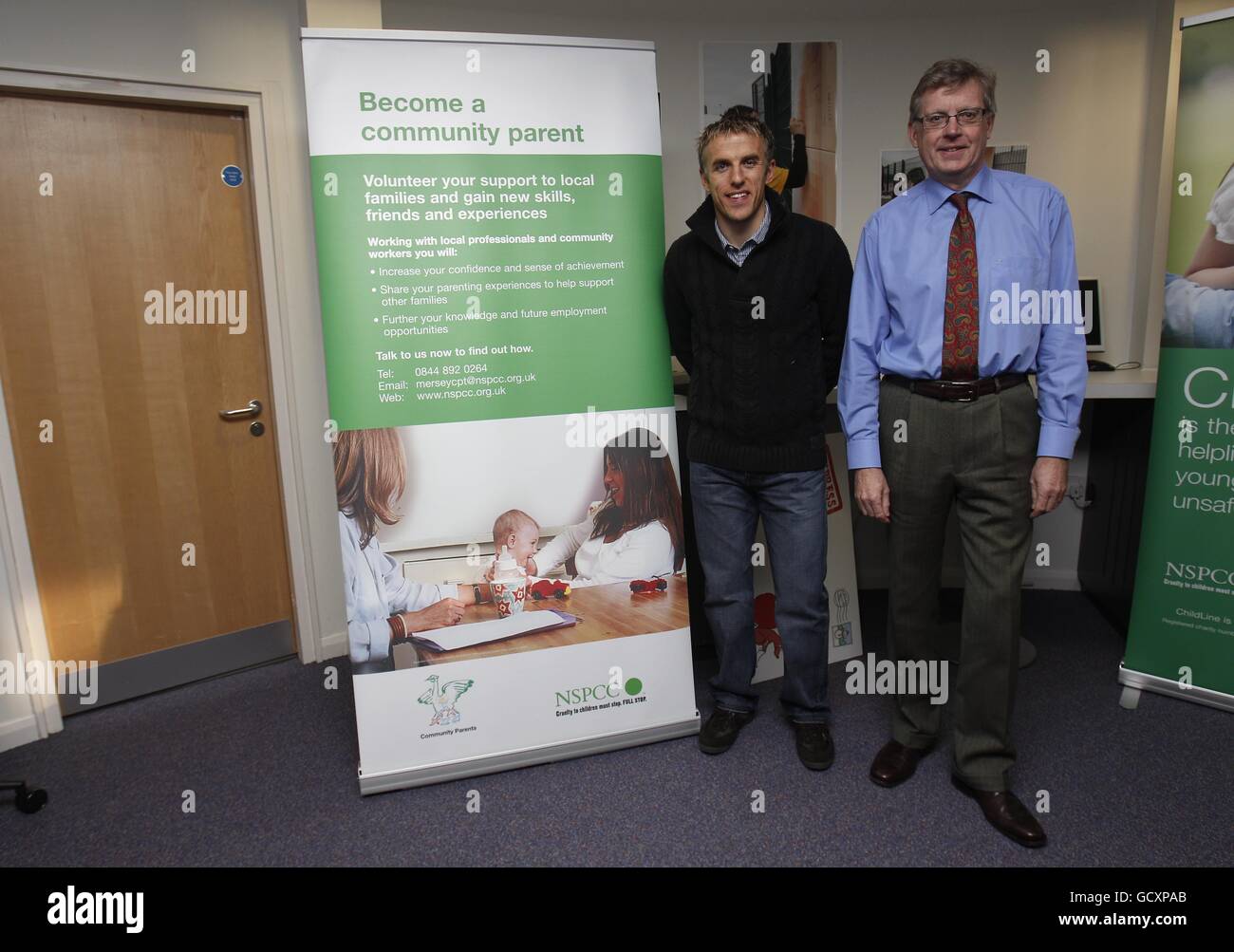 Nspcc liverpool hi-res stock photography and images - Alamy