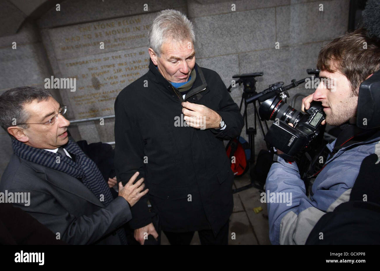 MPs expenses charges Stock Photo - Alamy