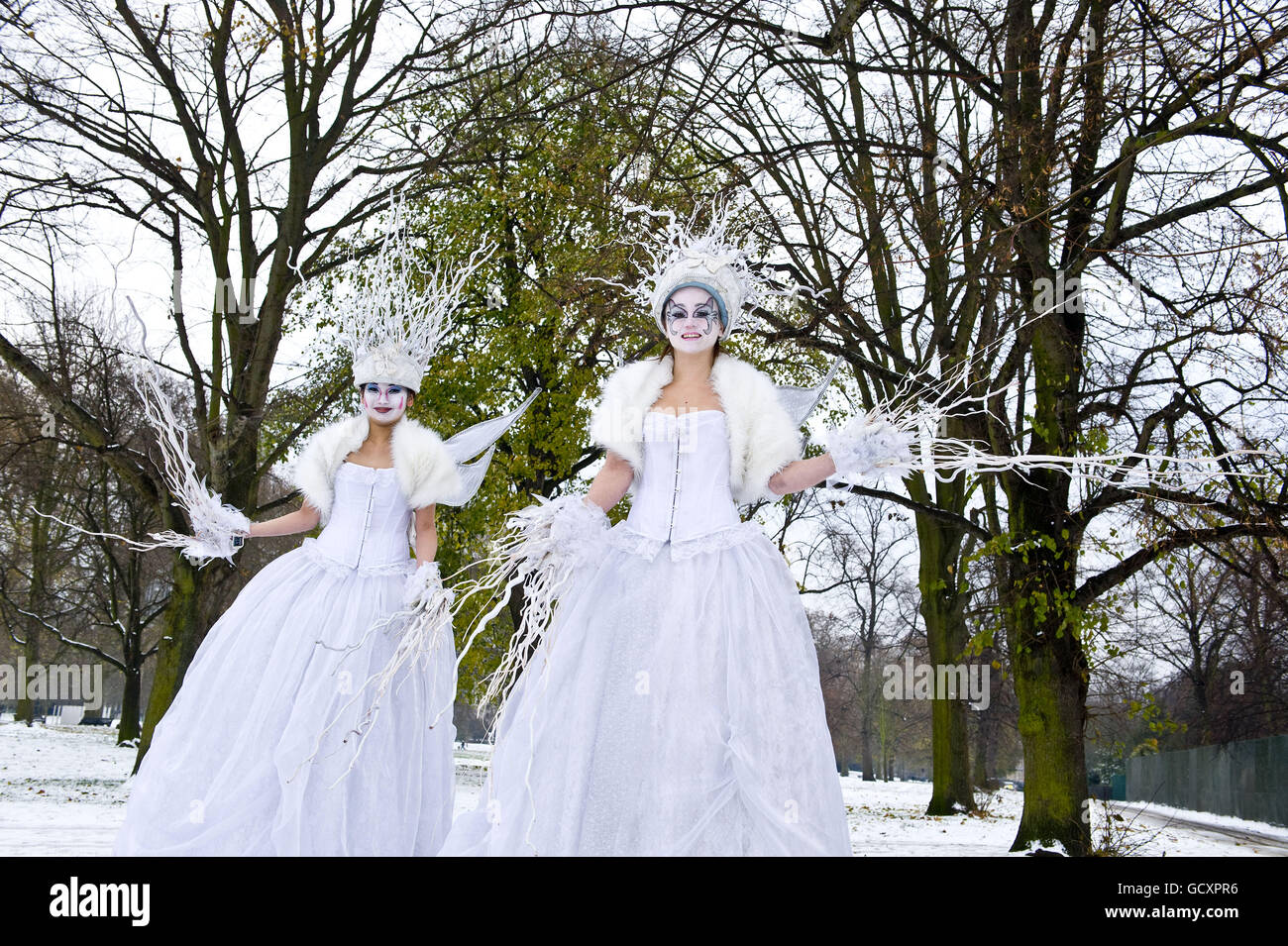 Winter weather Dec 3rd Stock Photo - Alamy
