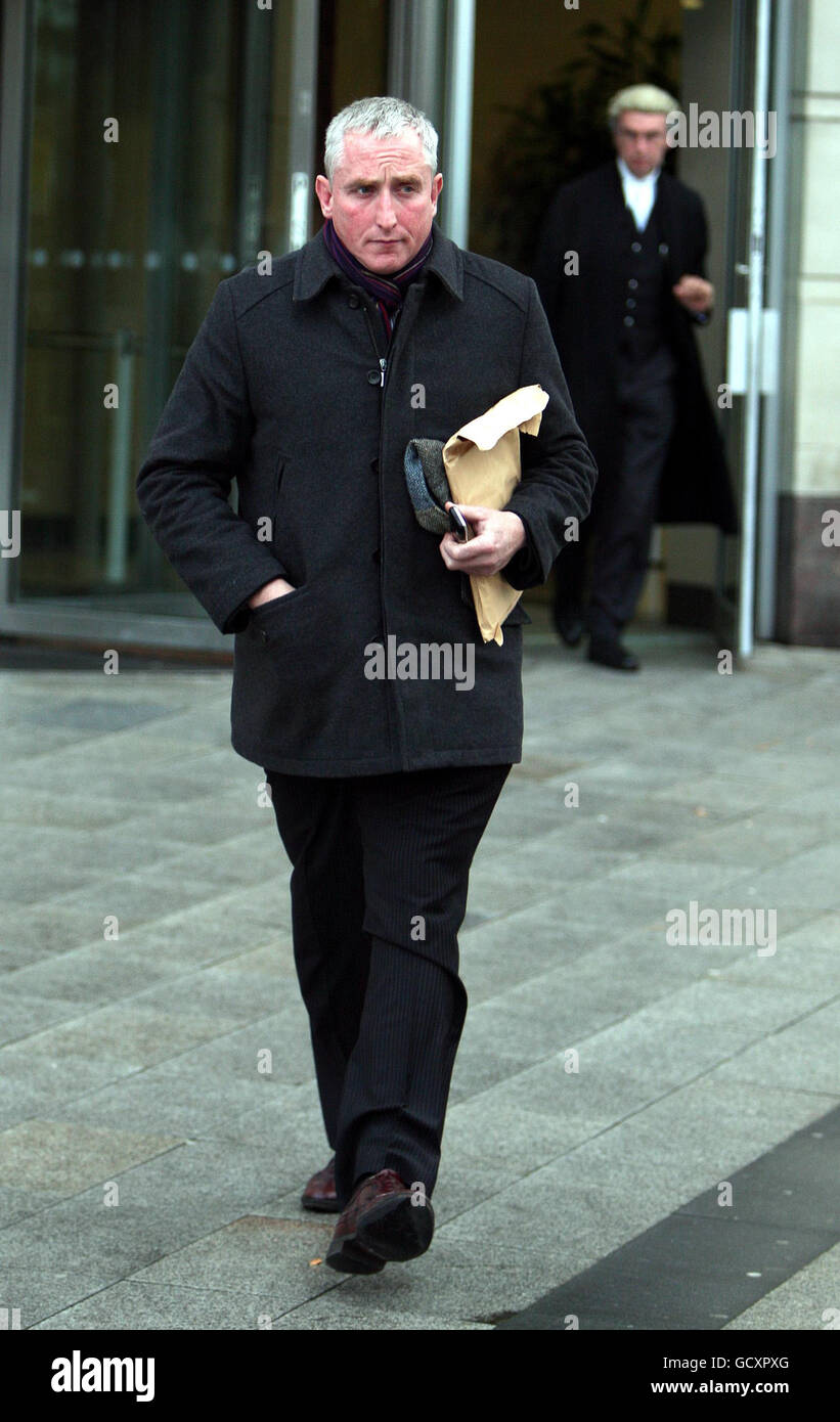 Double murder dentist jailed hi-res stock photography and images - Alamy