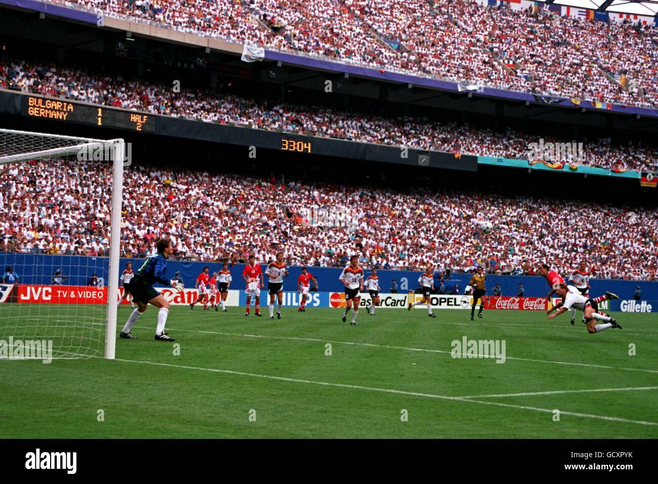 WORLD CUP SOCCER Stock Photo - Alamy