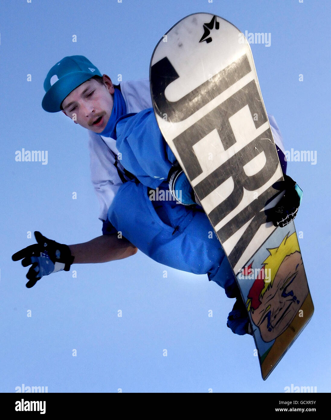 Winter weather Dec 4th Stock Photo - Alamy