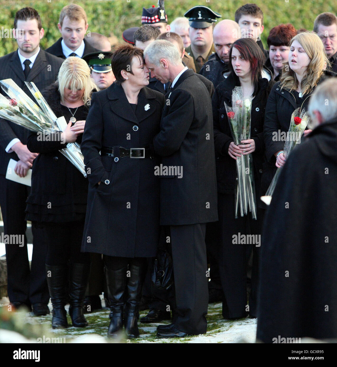 Lesley margaret mccormick centre hi-res stock photography and images ...
