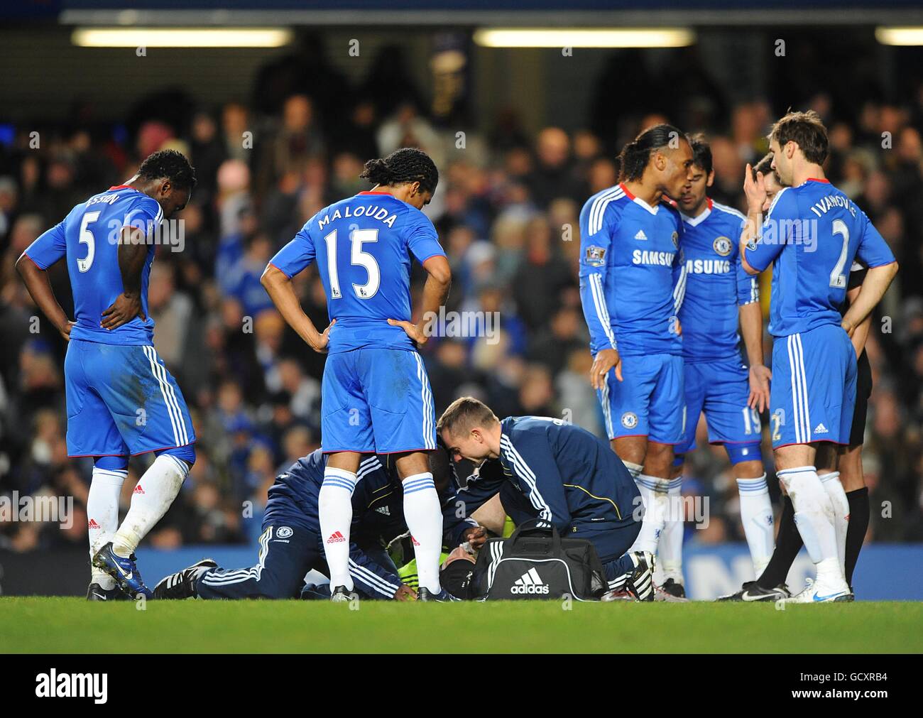Petr Cech Head Injury