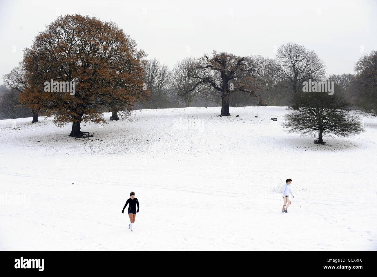 Winter weather Dec 4th Stock Photo - Alamy