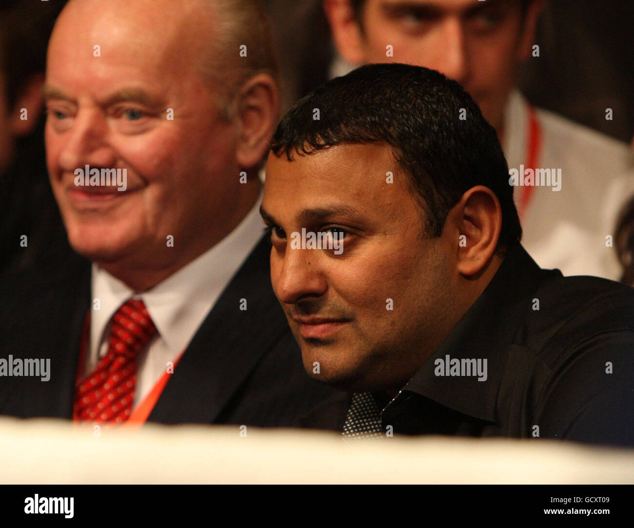 Prince naseem hamed hi-res stock photography and images - Alamy