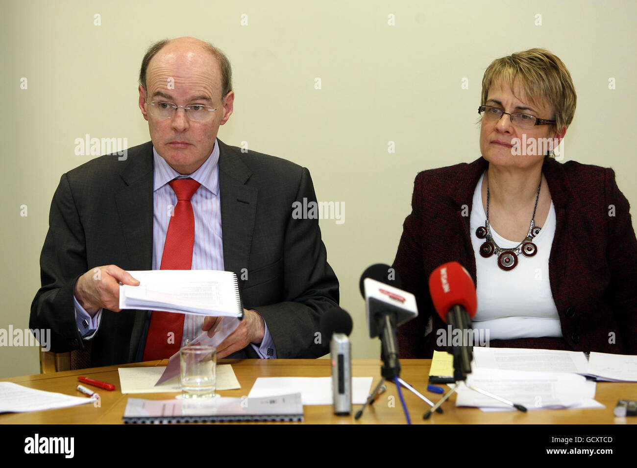 Comprehensive Spending Review Stock Photo - Alamy