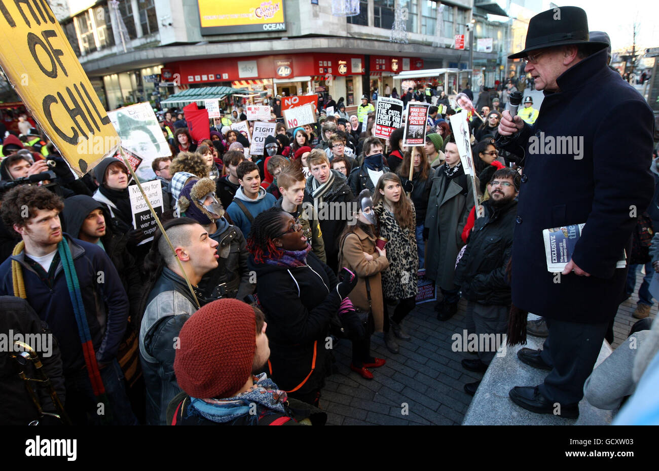 Increase in tuition fees Stock Photo - Alamy