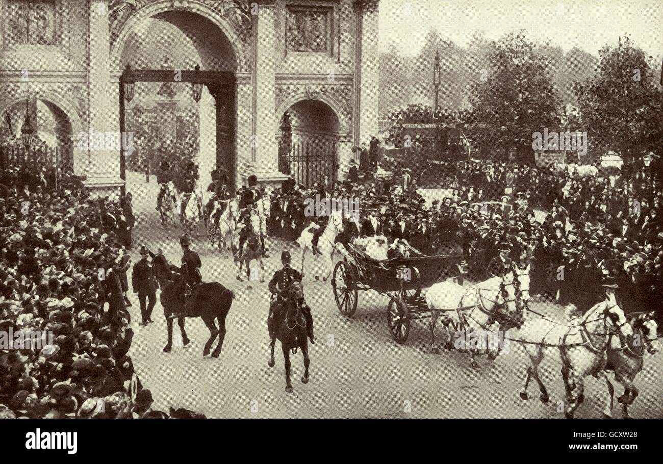 Arthur of connaught hi-res stock photography and images - Alamy