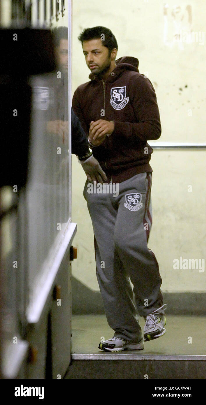 Anni Dewani murder Stock Photo - Alamy