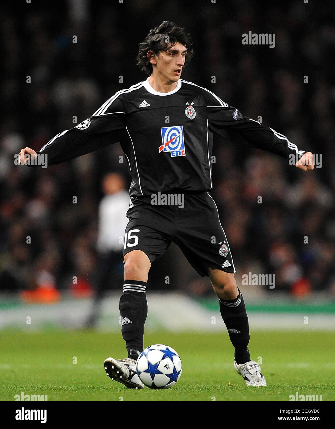Fk partizan belgrade hi-res stock photography and images - Alamy