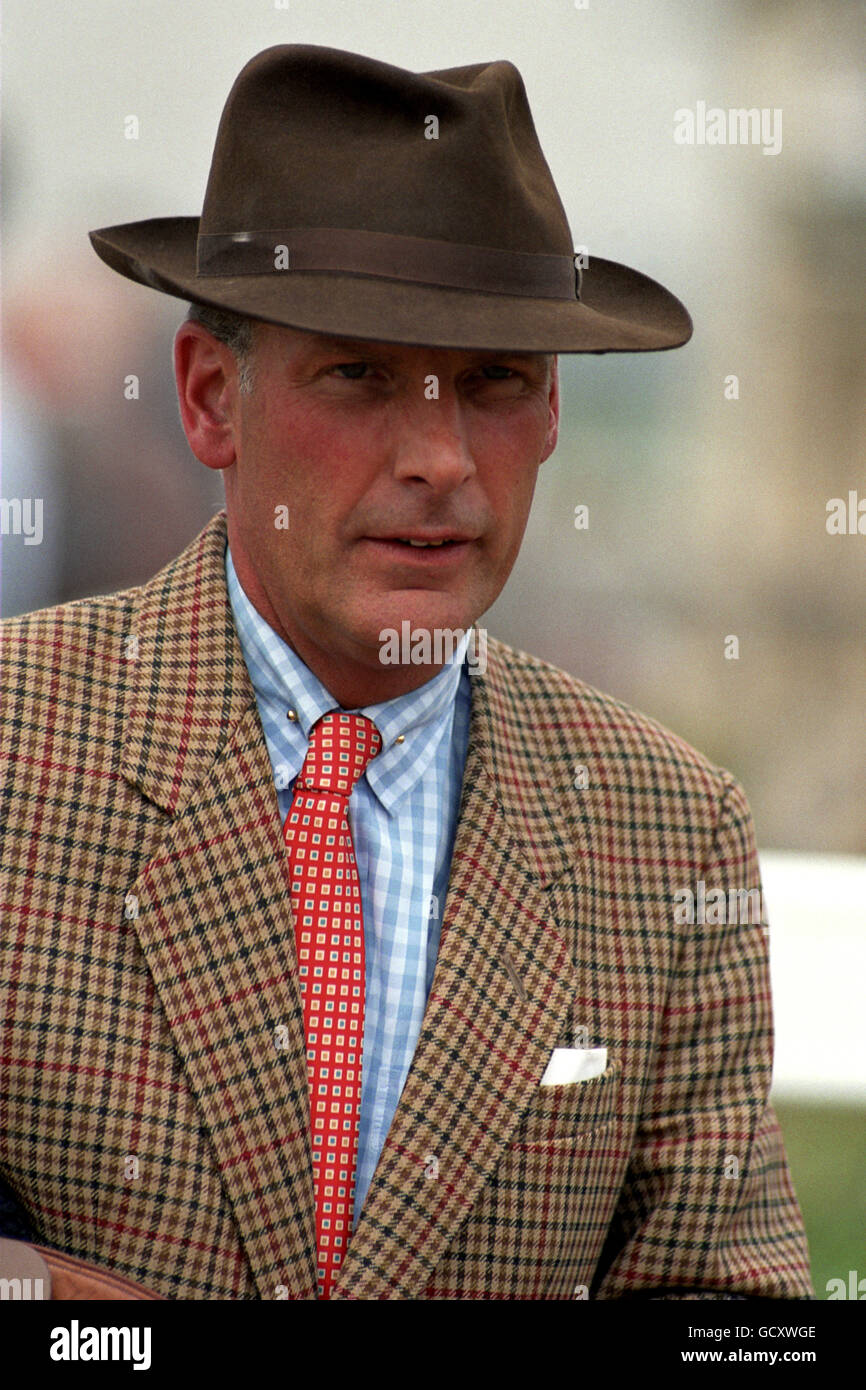 Mark prescott trainer hi-res stock photography and images - Alamy