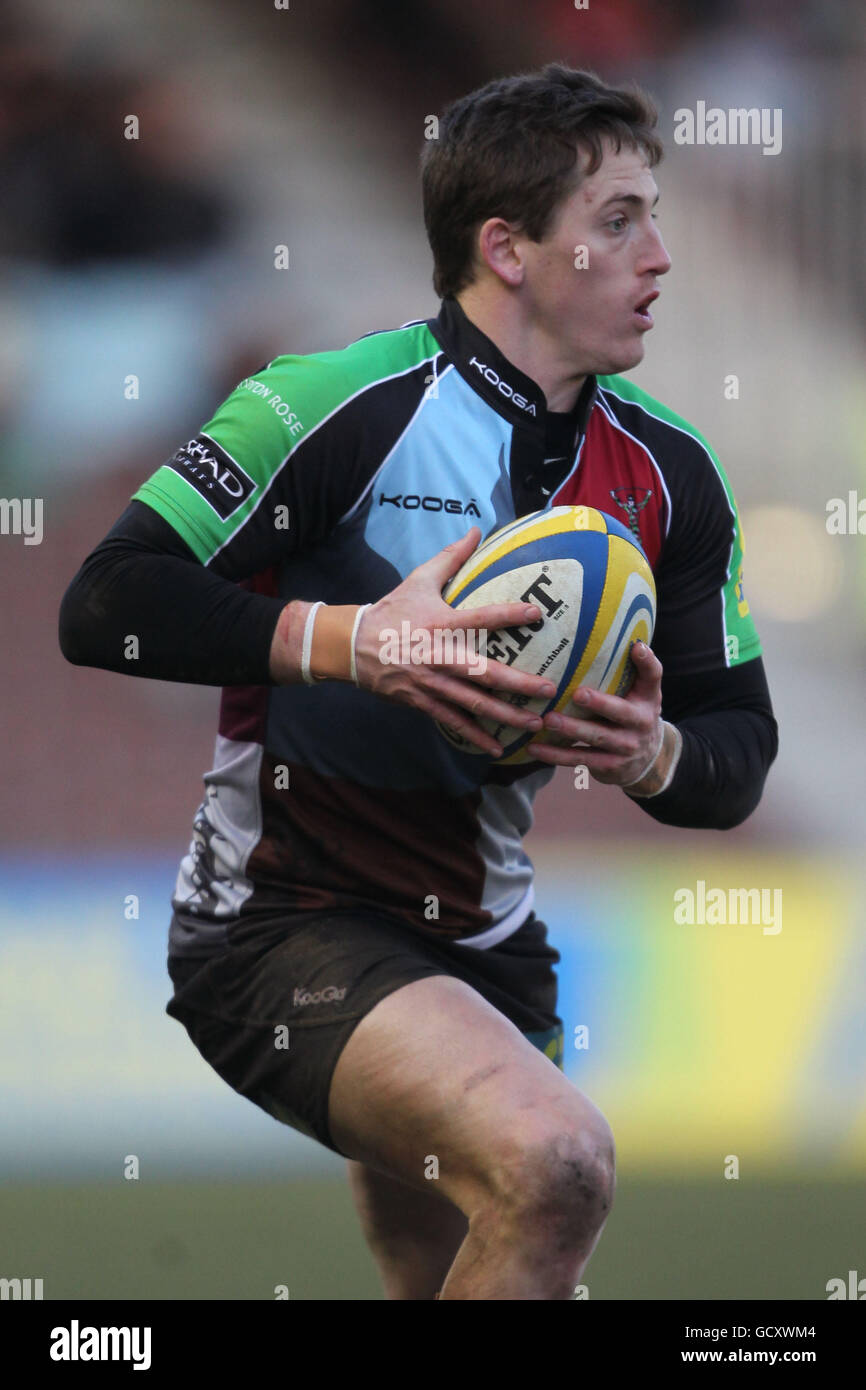 Tom williams harlequins hi-res stock photography and images - Alamy