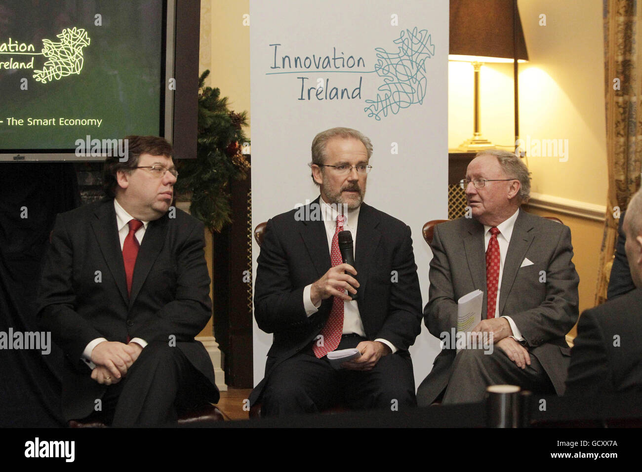 Ireland's financial woes Stock Photo - Alamy