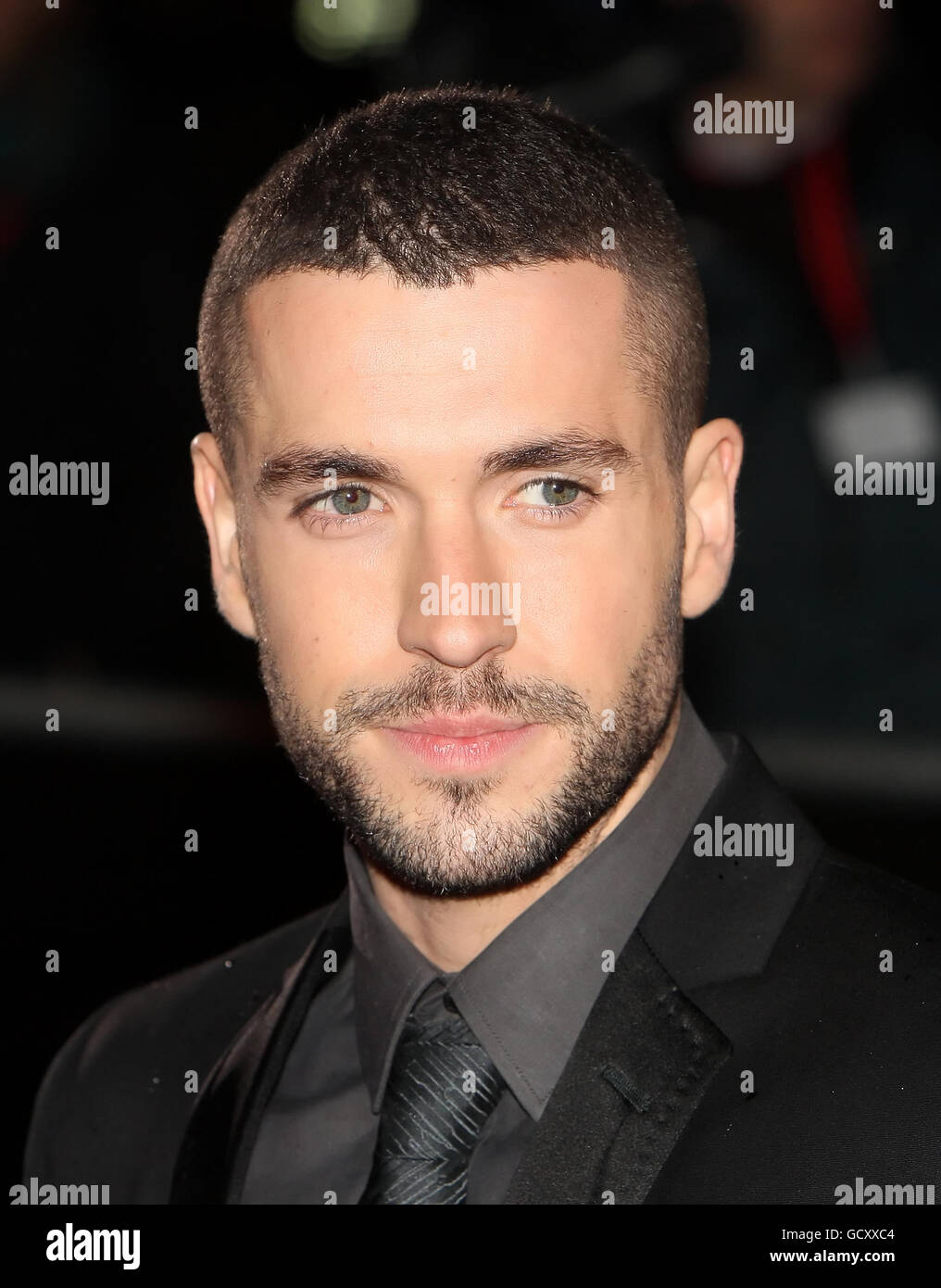 Shayne ward arrives night heroes hi-res stock photography and images ...