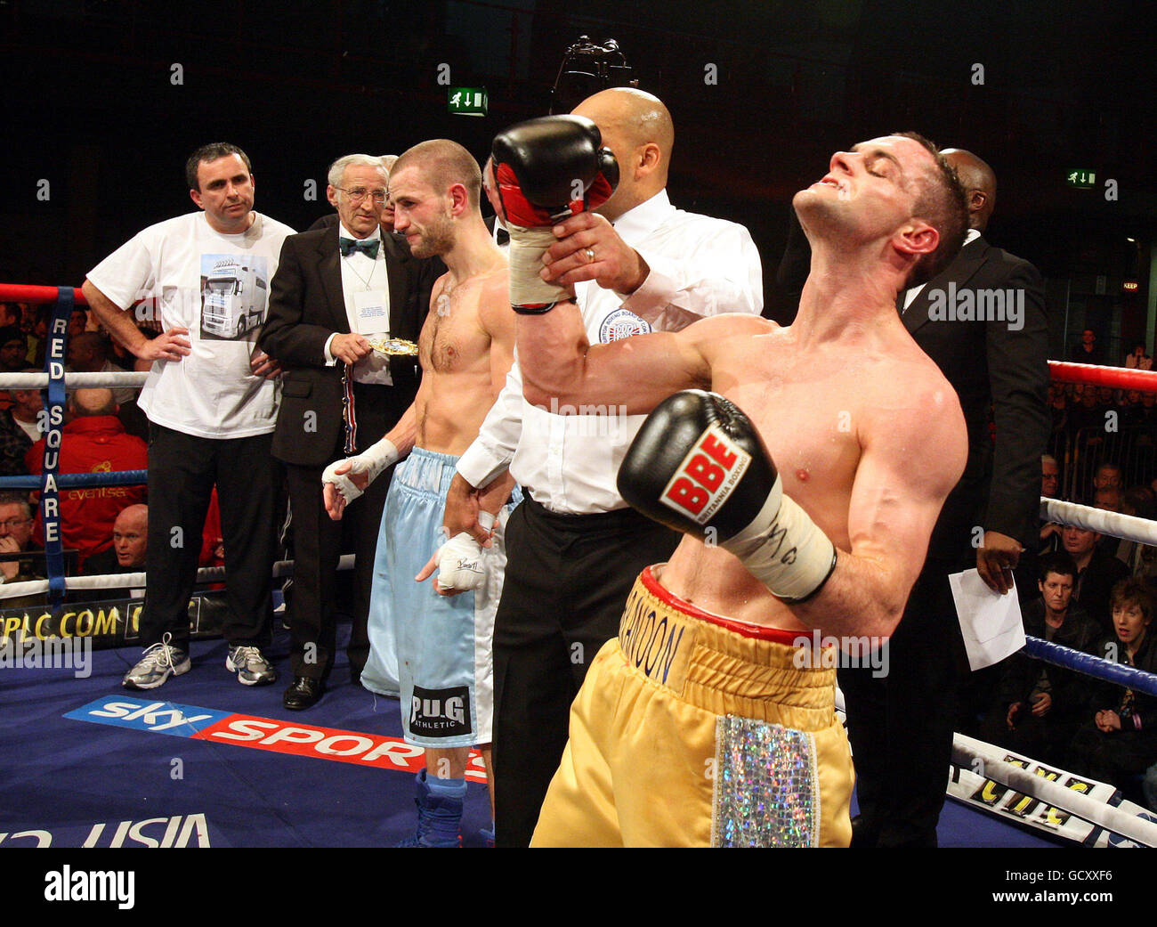 Martin lindsay v john simpson hi-res stock photography and images - Alamy