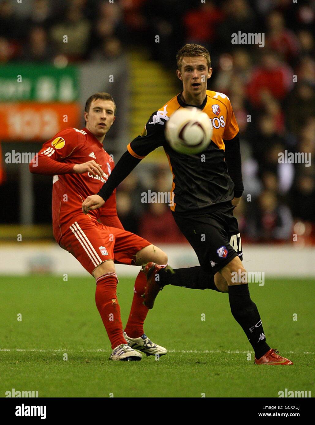 Danny wilson liverpool hi-res stock photography and images - Alamy