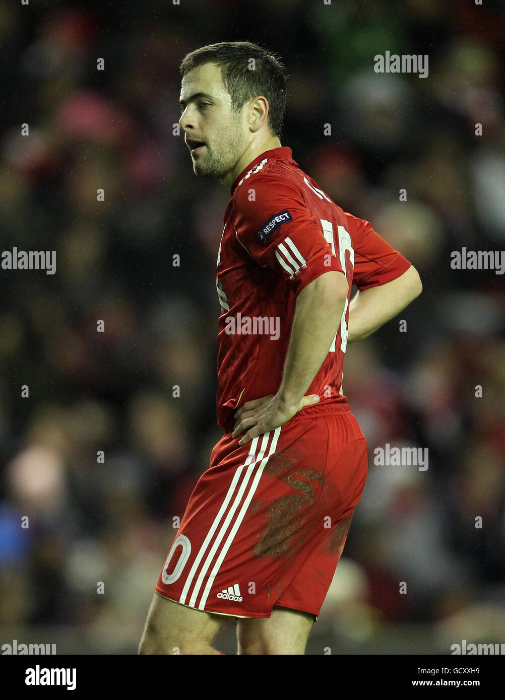 Soccer liverpool fc joe cole hi-res stock photography and images - Alamy