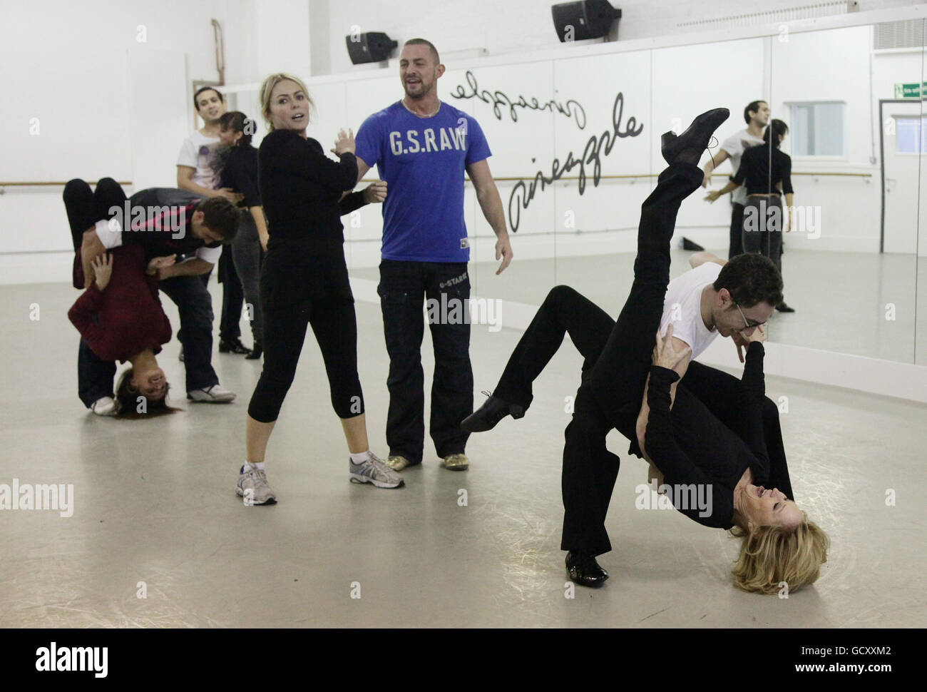 Felicity kendal hi-res stock photography and images - Alamy