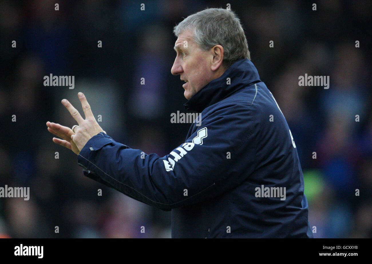Terry butcher rangers hi-res stock photography and images - Alamy