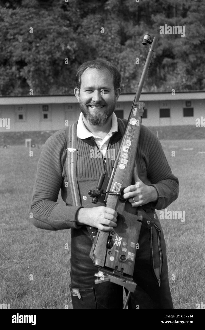 Small bore rifle hi-res stock photography and images - Alamy