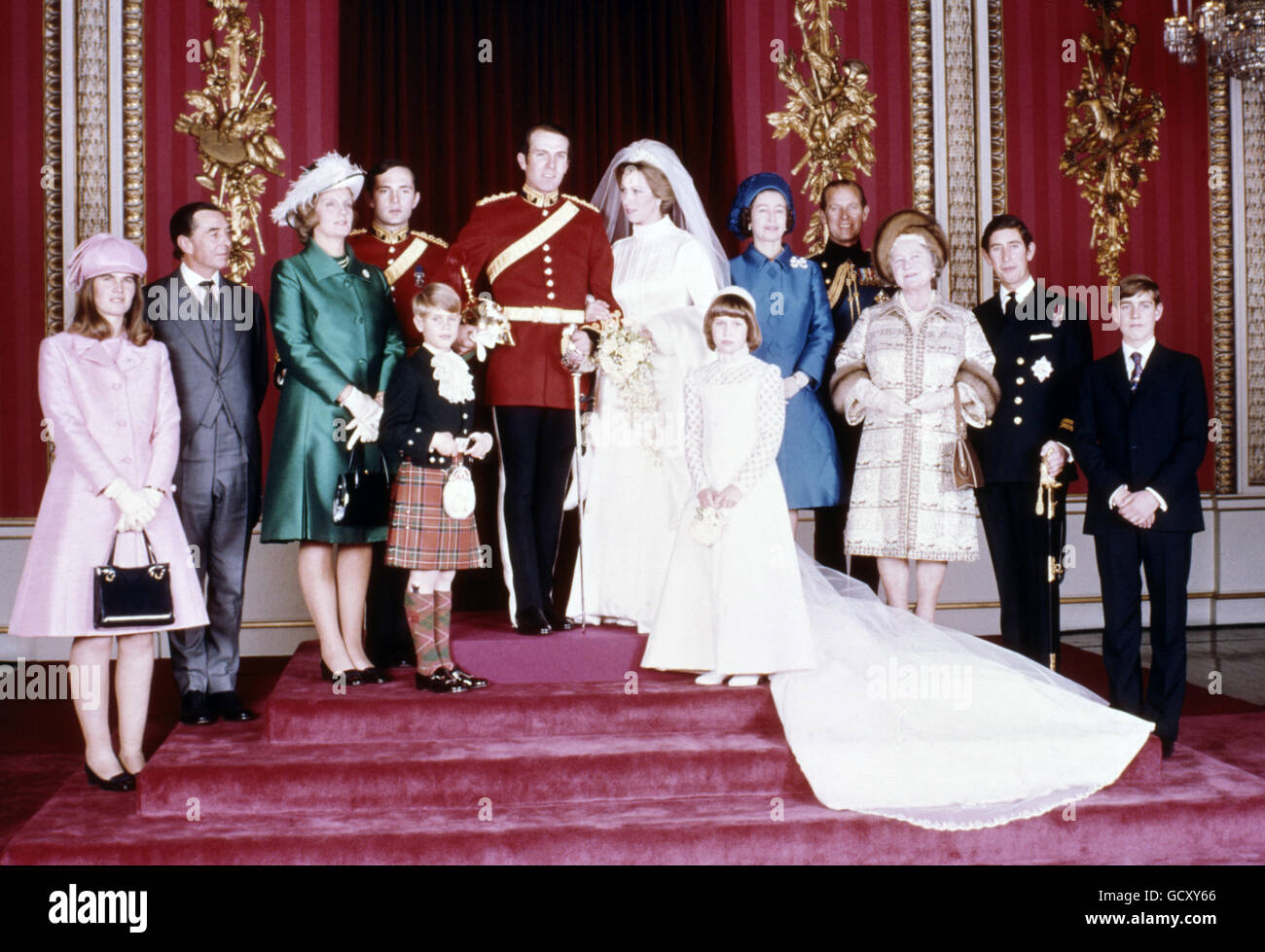 A royal family hi-res stock photography and images - Alamy