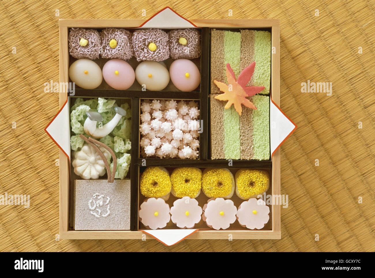 Japan pastry hi-res stock photography and images - Alamy