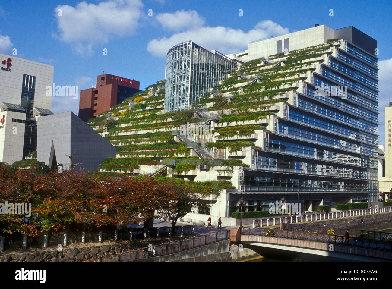 Japanese apartments hi-res stock photography and images - Alamy