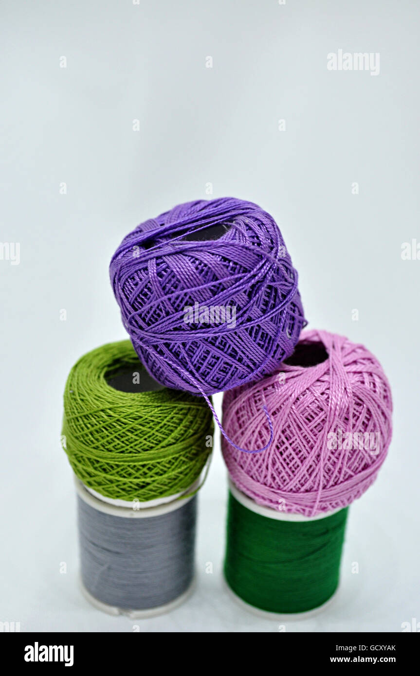 Image related to sewing hi-res stock photography and images - Alamy