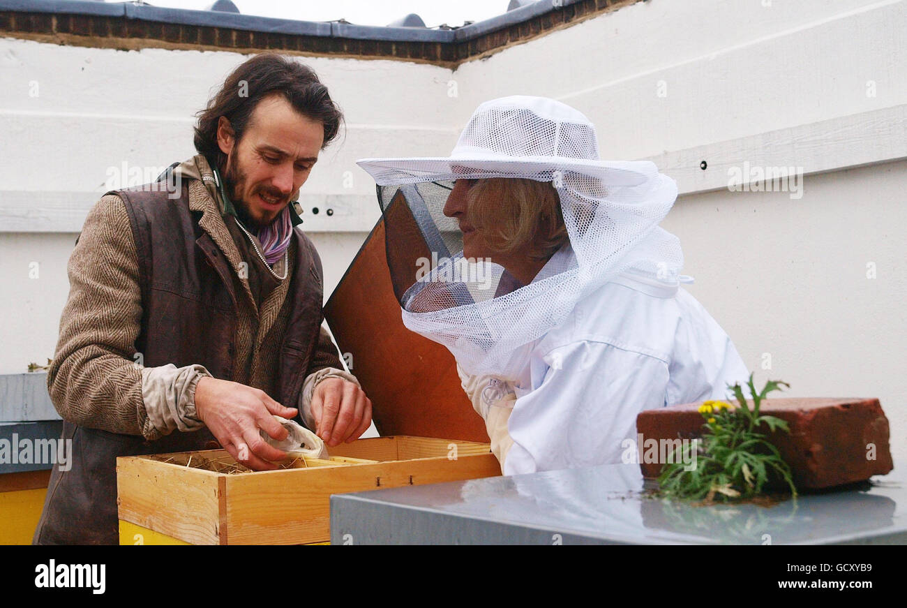 Steve Benbow High Resolution Stock Photography and Images - Alamy