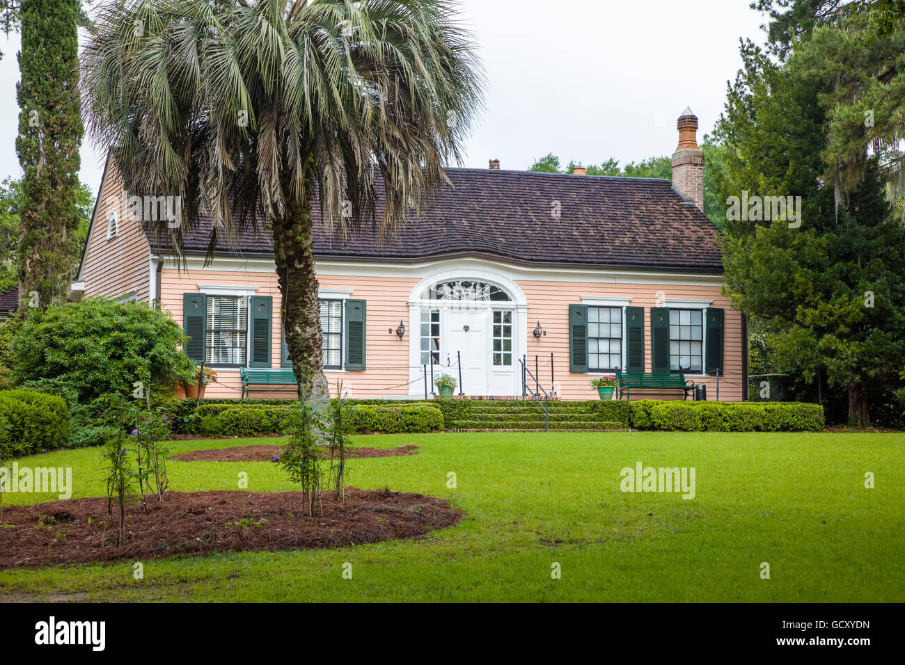 Alfred house gardens hi-res stock photography and images - Alamy