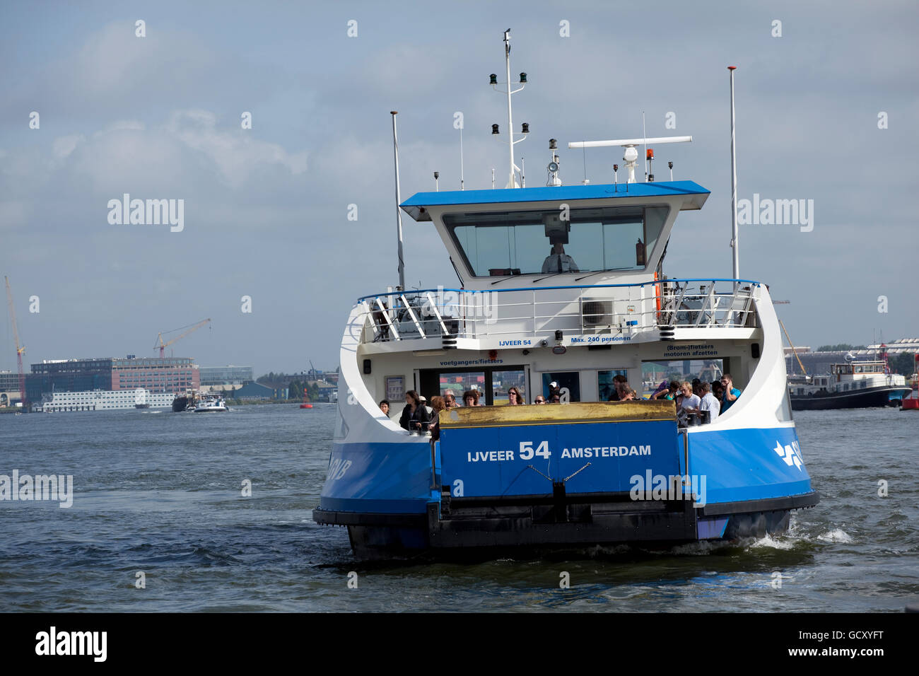 North amsterdam hi-res stock photography and images - Alamy
