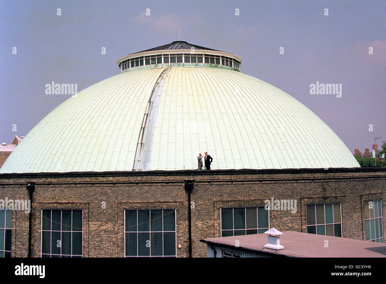 Buildings and Landmarks - Reading Room - British Museum - London Stock ...