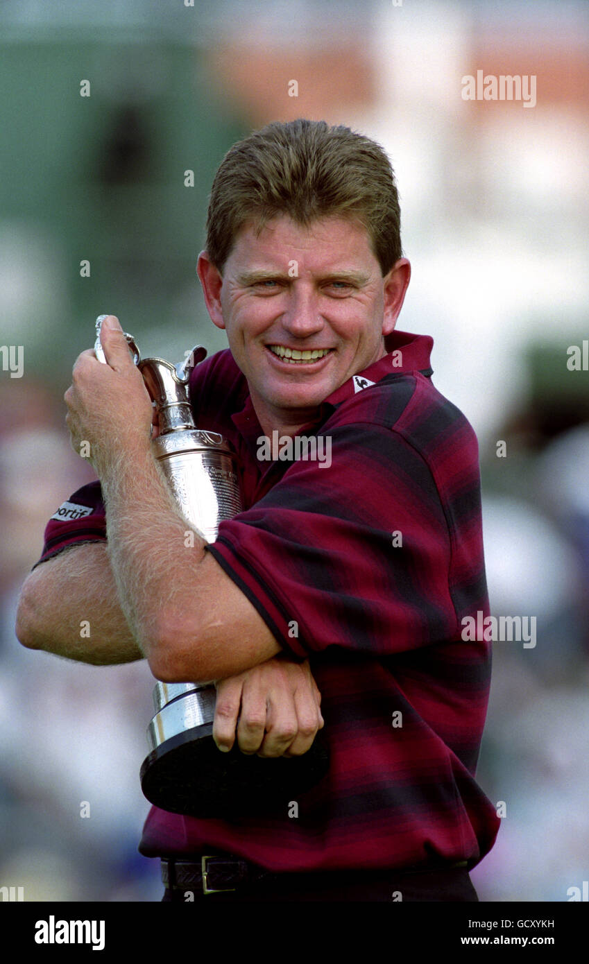 Golf - 123rd British Open Golf Championship - Turnberry Stock Photo - Alamy