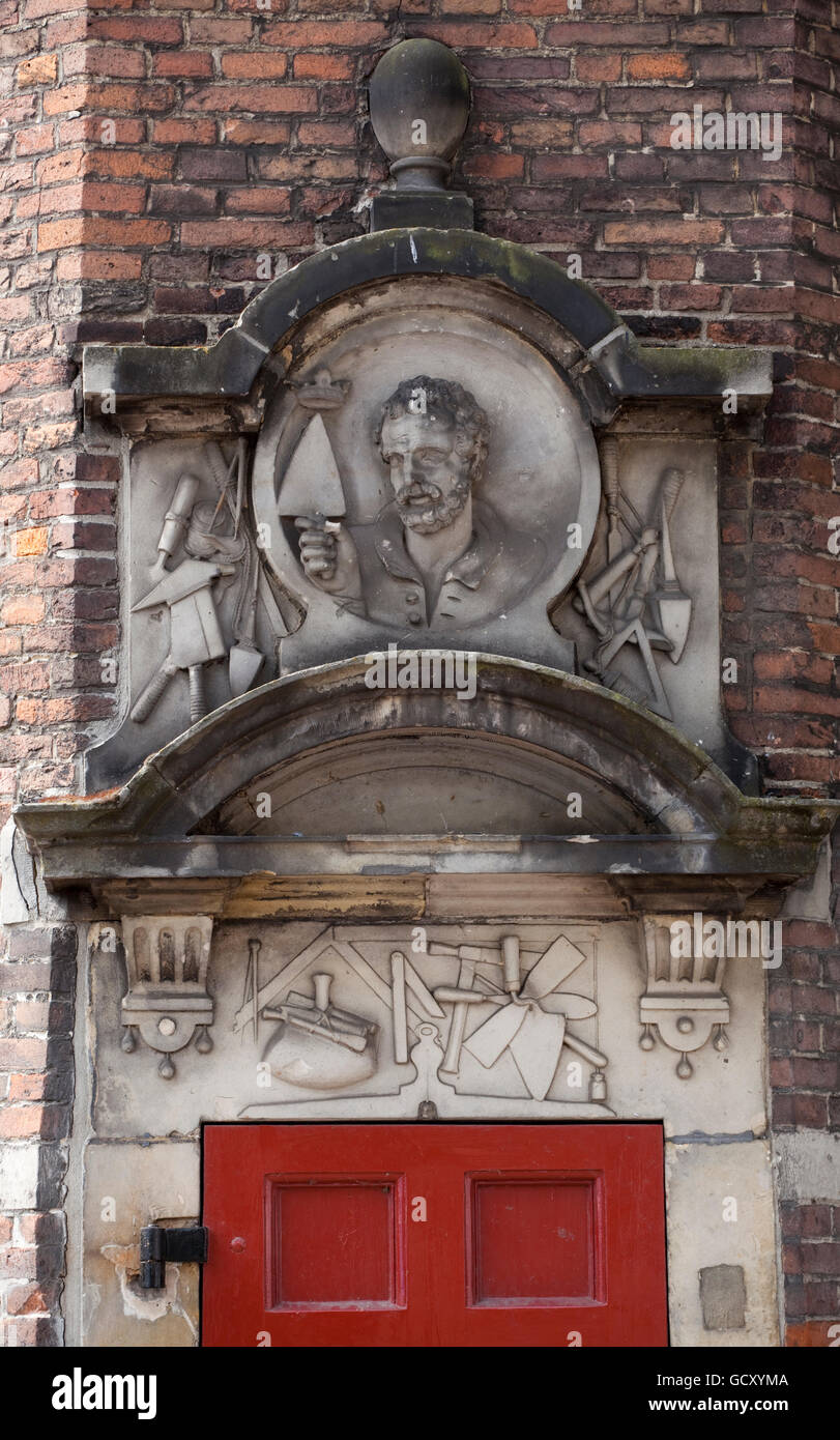 Guild signs hi-res stock photography and images - Alamy