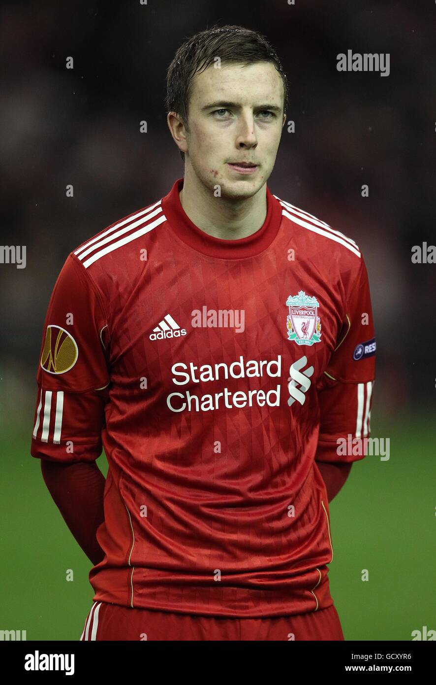 Danny wilson liverpool hi-res stock photography and images - Alamy