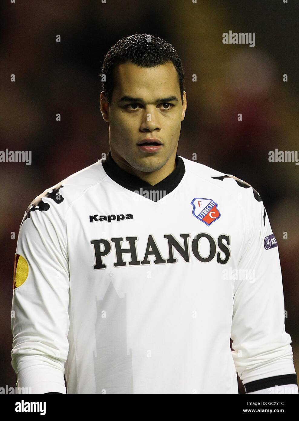 Utrecht goalkeeper hi-res stock photography and images - Alamy
