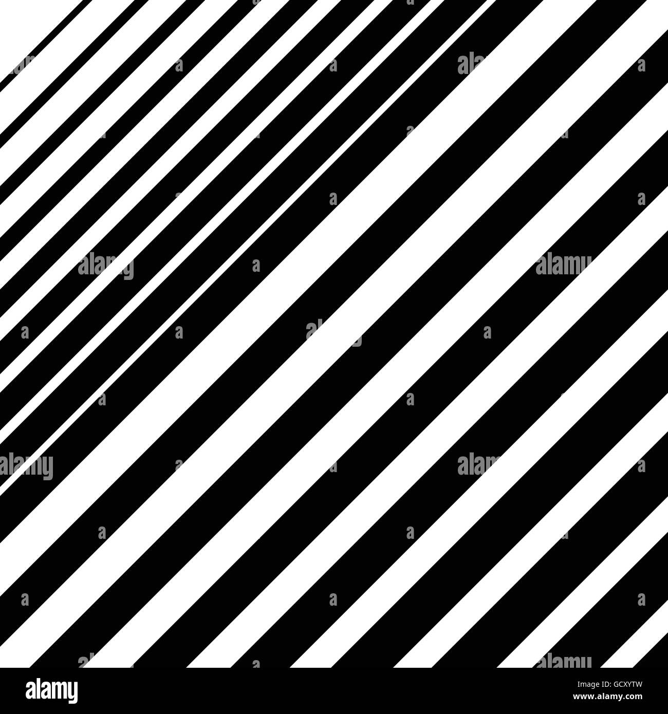 Dynamic diagonal lines pattern. Parallel straight lines with irregular ...