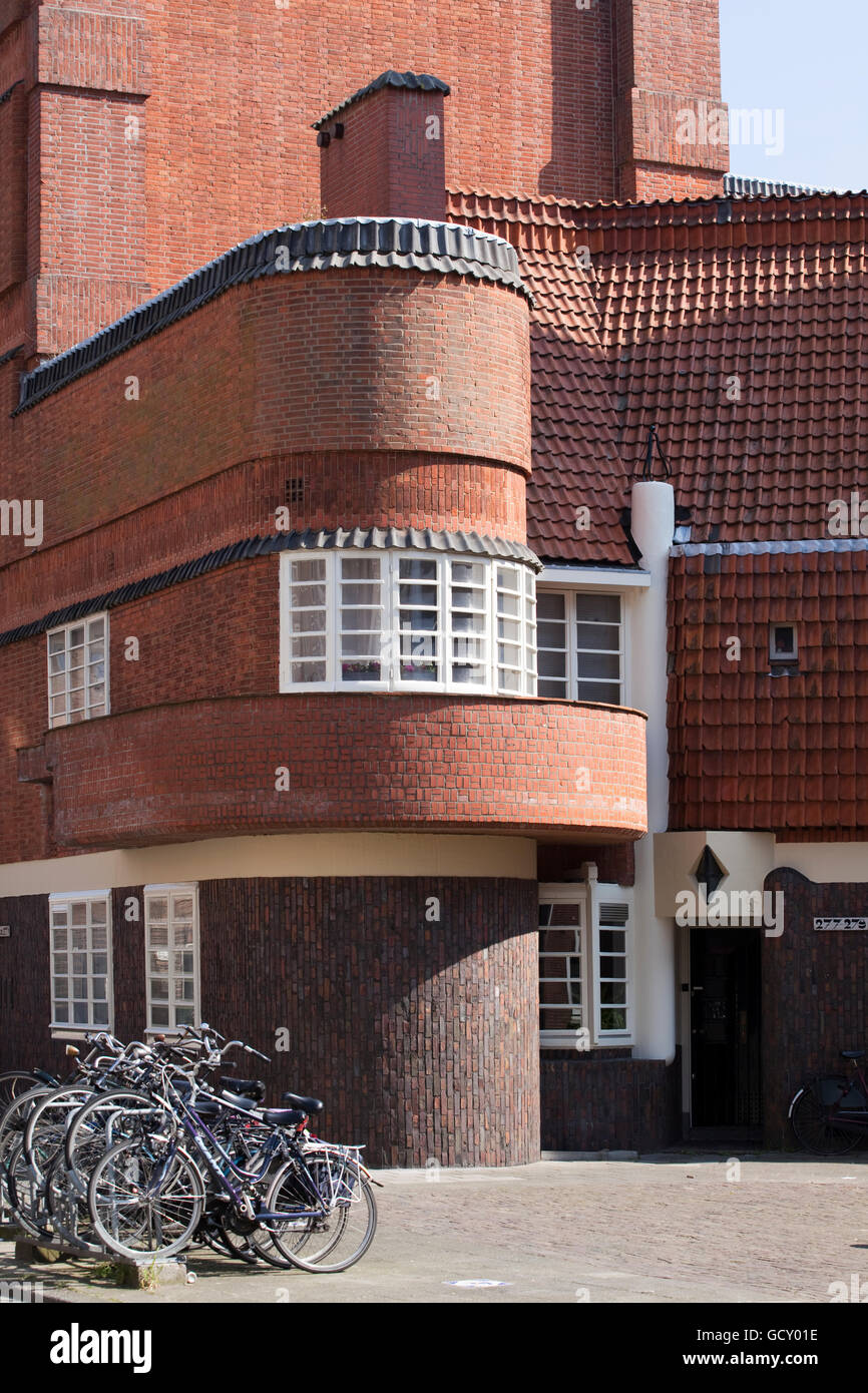 Amsterdam School Stock Photos & Amsterdam School Stock Images - Alamy