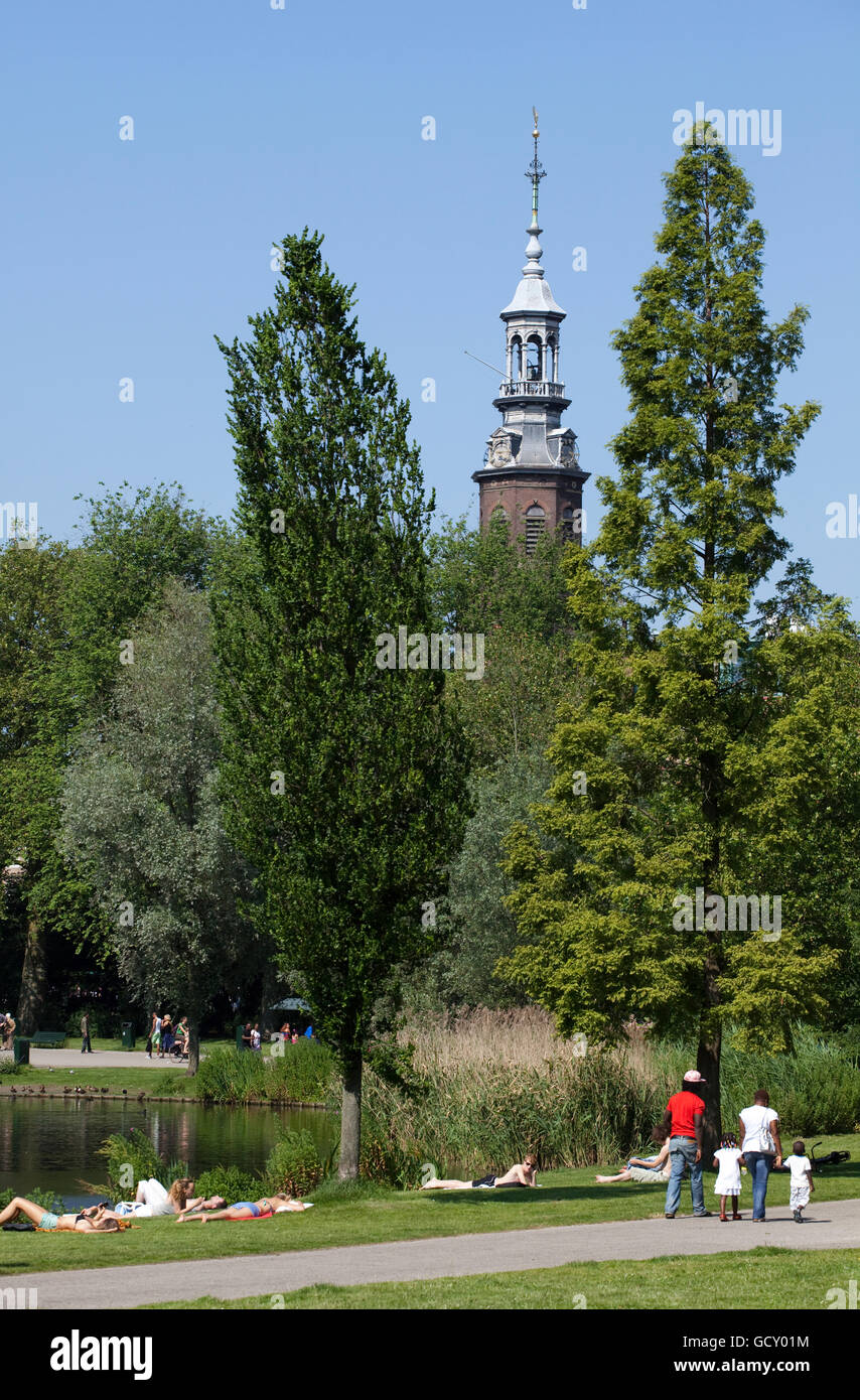 Oosterpark hi-res stock photography and images - Alamy