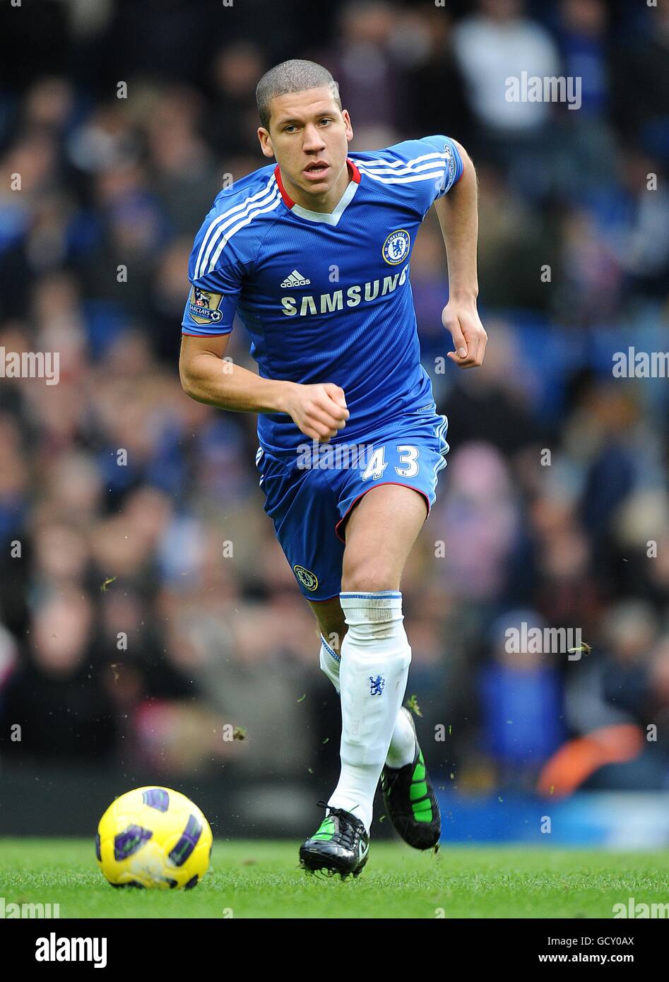 Stamford bridge jeffrey bruma hi-res stock photography and images - Alamy
