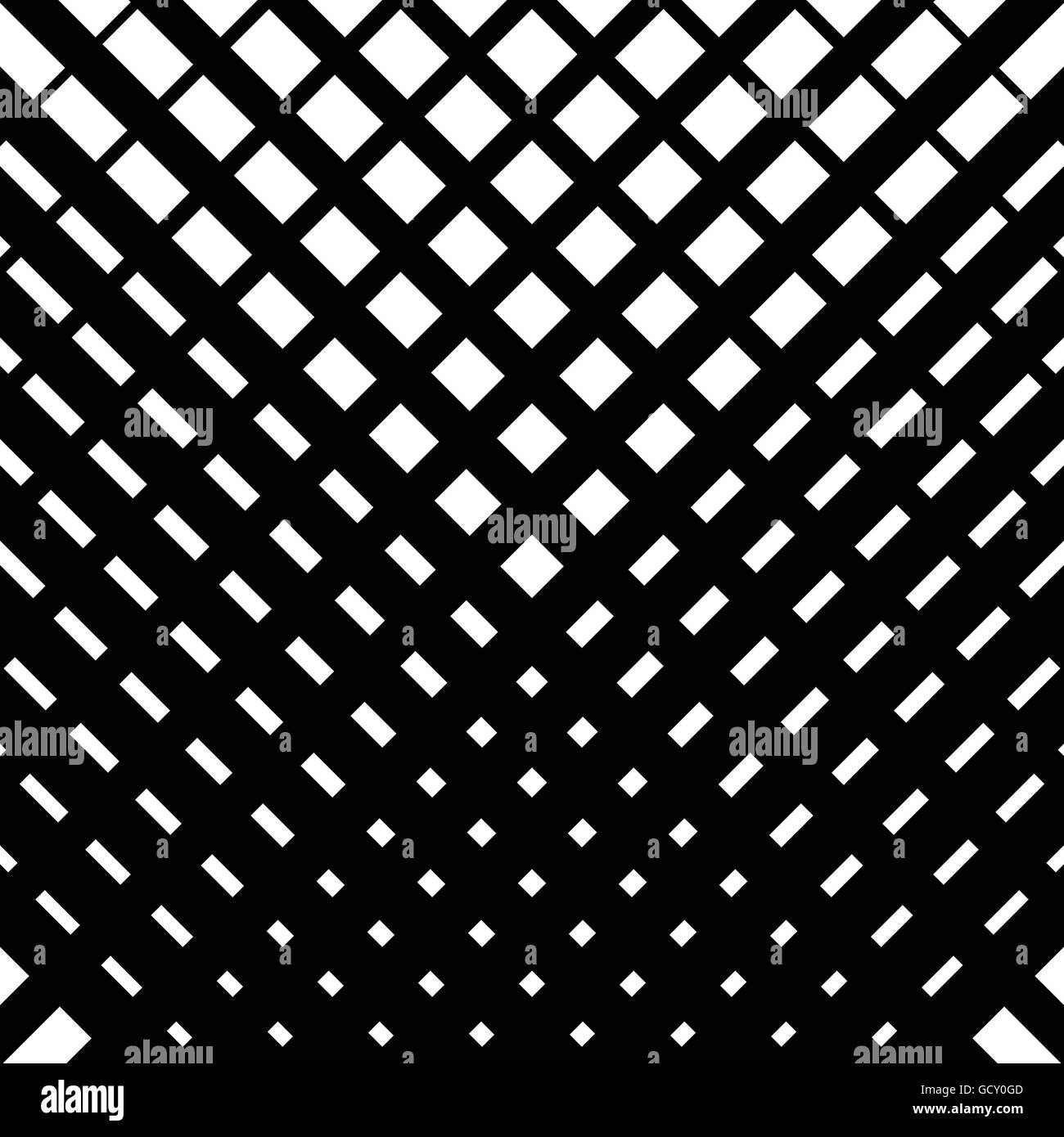 Random grid, mesh pattern with irregular, diagonal lines. Cellular grating, grill background ...