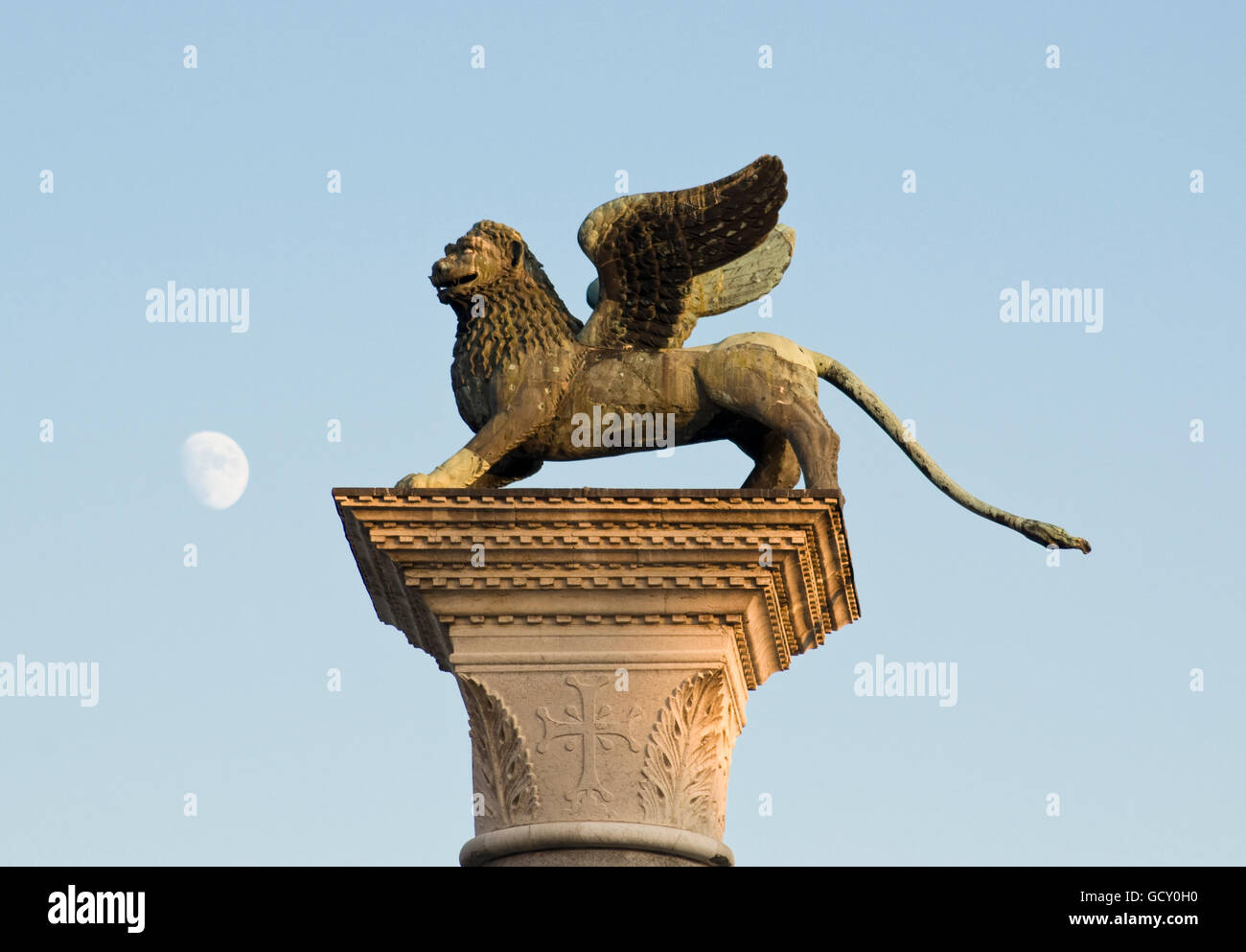 Heraldic symbol for mark hi-res stock photography and images - Alamy