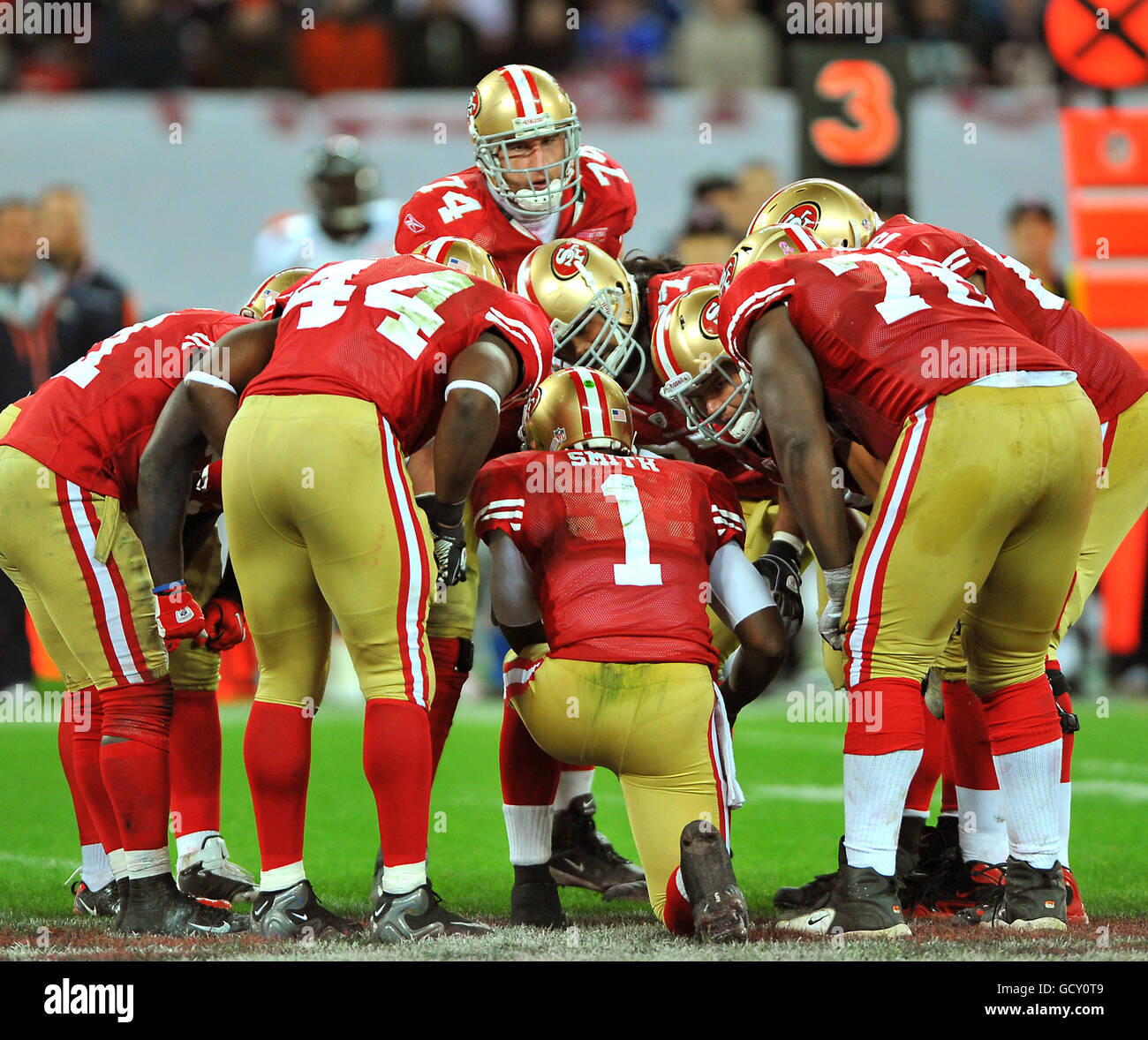 San francisco forty niners hi-res stock photography and images - Alamy