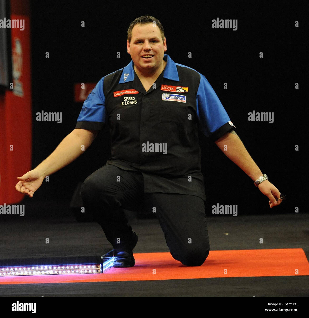 Darts - 2011 Ladbrokes.com World Darts Championship - Day Fourteen ...